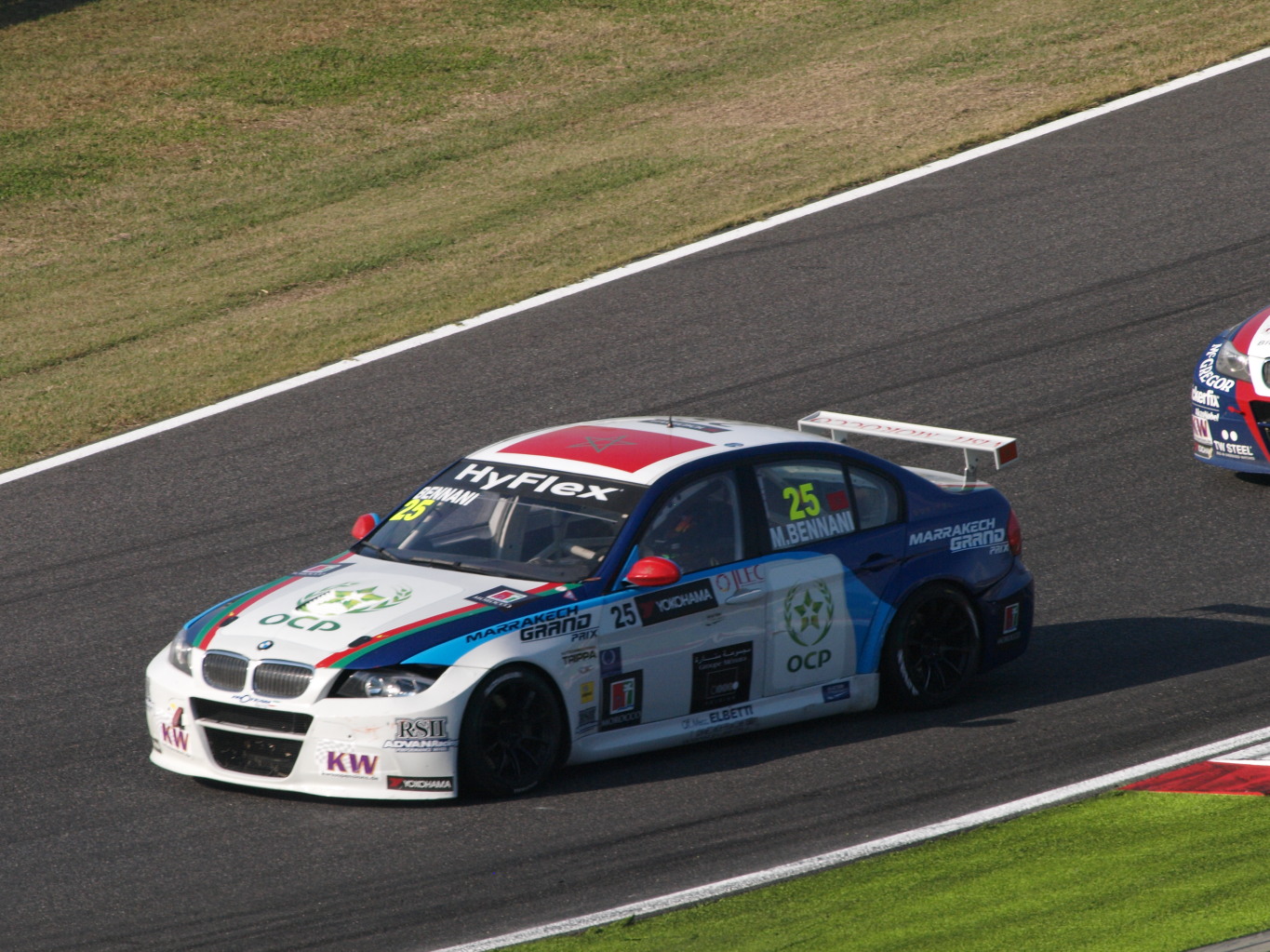 wheels: WTCC 鈴鹿 レース