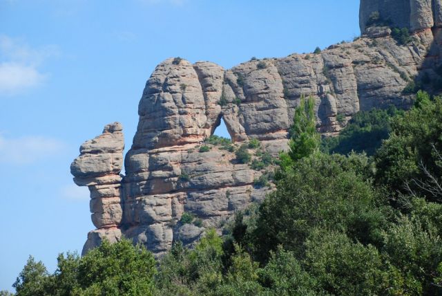 Som de l'EGAN: Salt base. La foradada