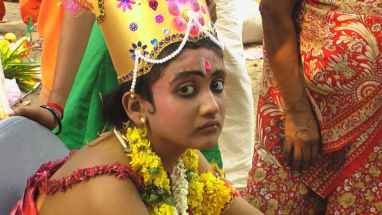Attukalpongala: Attukal temple festival - Kuthiyottam photos