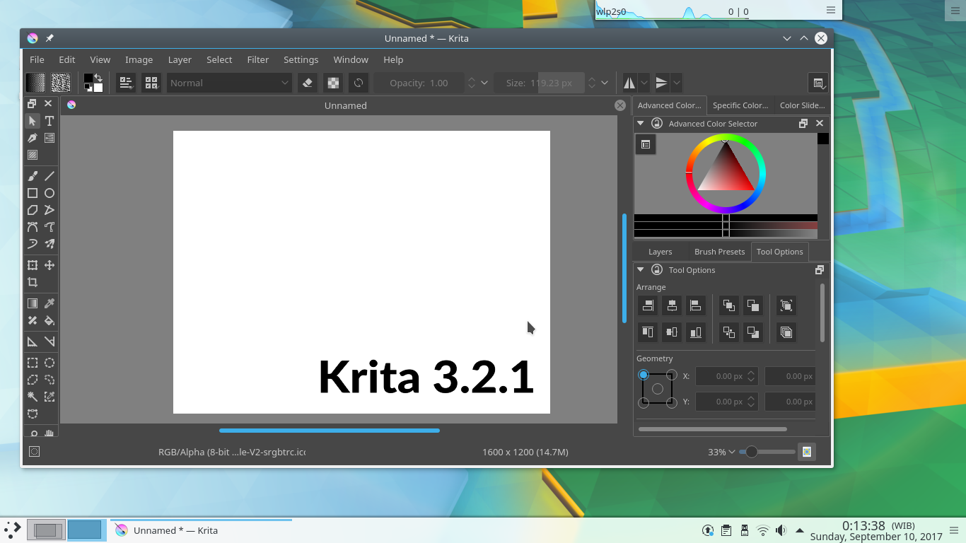 Quick Look at Kubuntu Artful Pre-Release