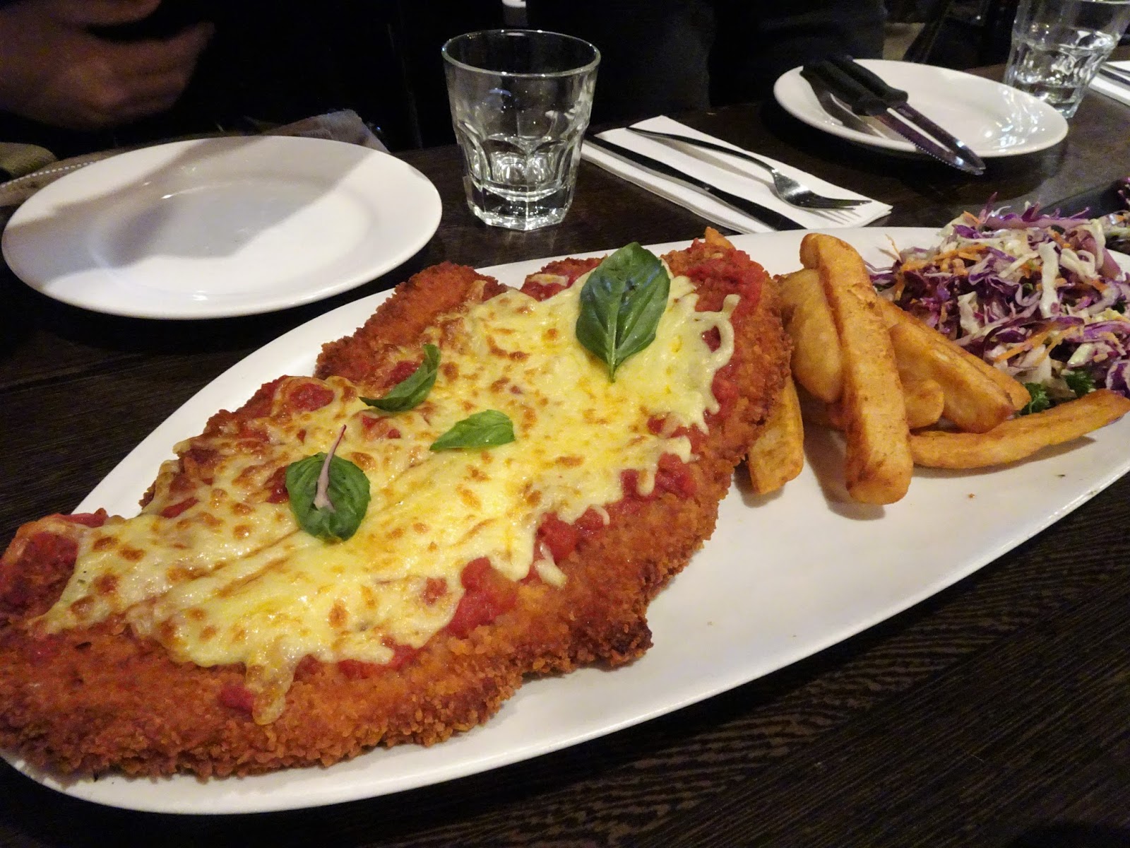 Universal Italian Restaurant @ Lygon Street, Carlton - CherylBunny