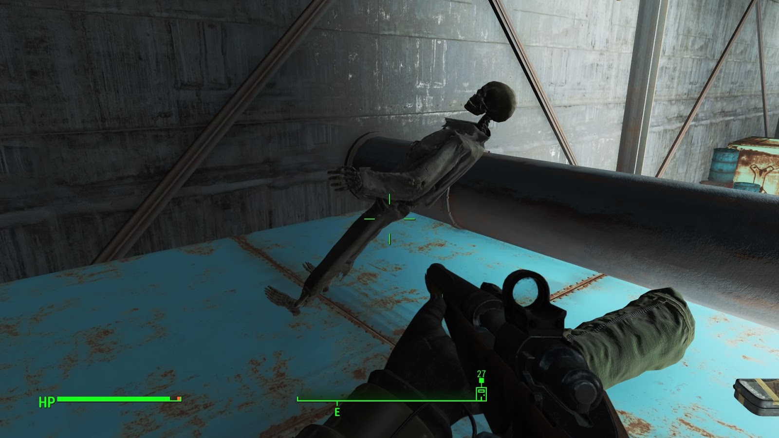 Nerdgasm Fitness : Fun Fallout 4 Screenshots!