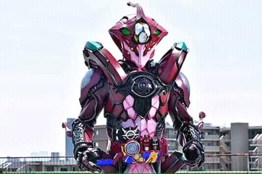 Kamen Rider Build Episode 45 Preview - JEFusion