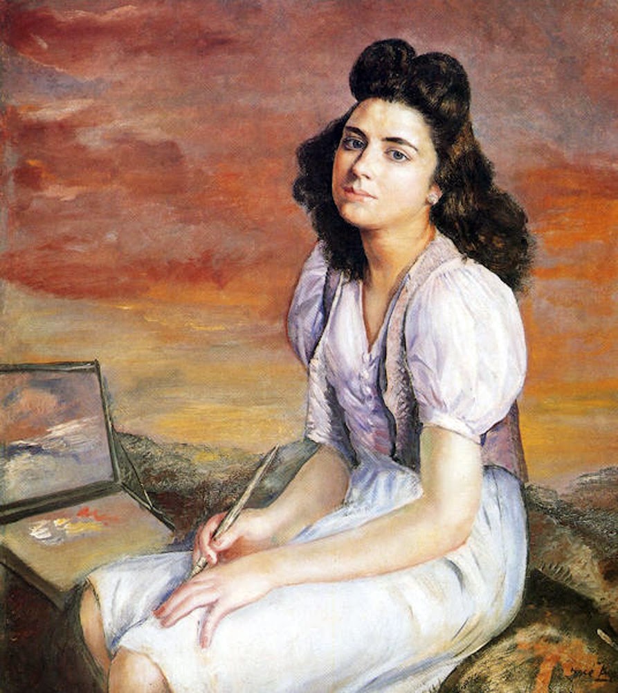 Maestros españoles del retrato: José Aguiar García