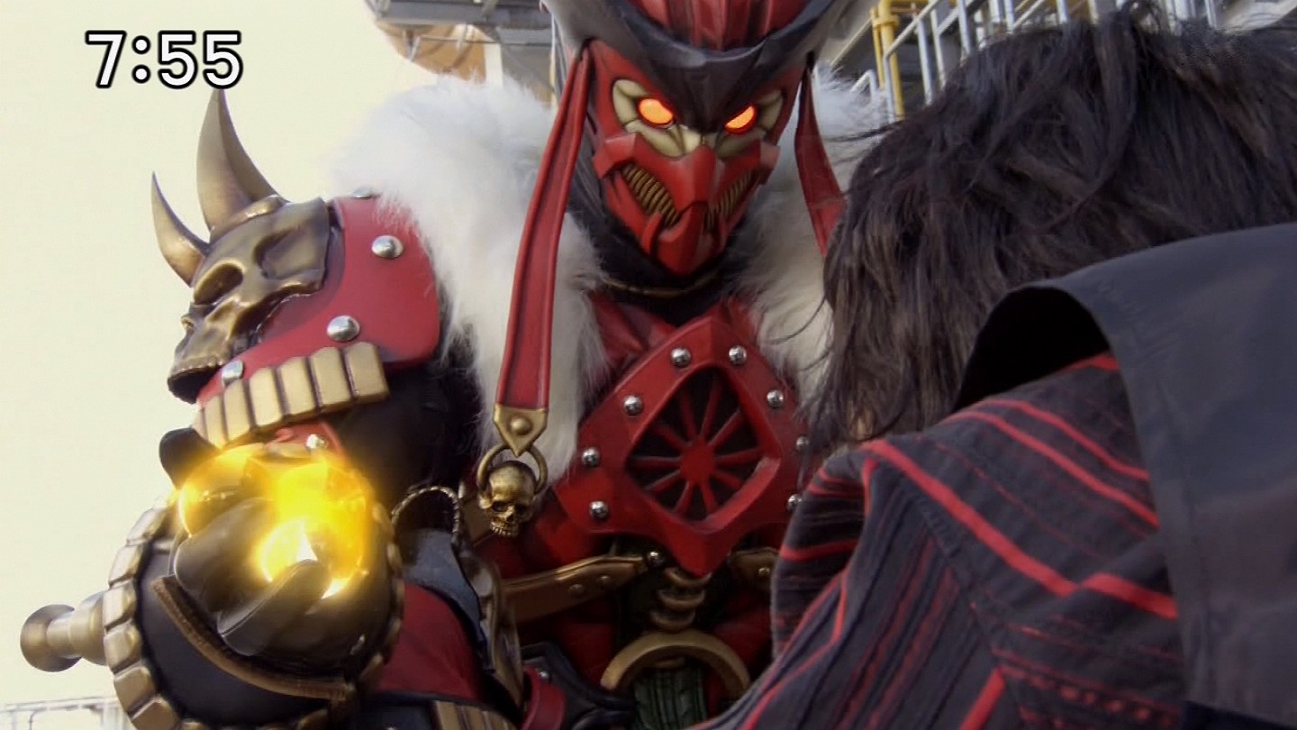 Henshin Grid: Gokaiger Episode 31 and 32 Preview