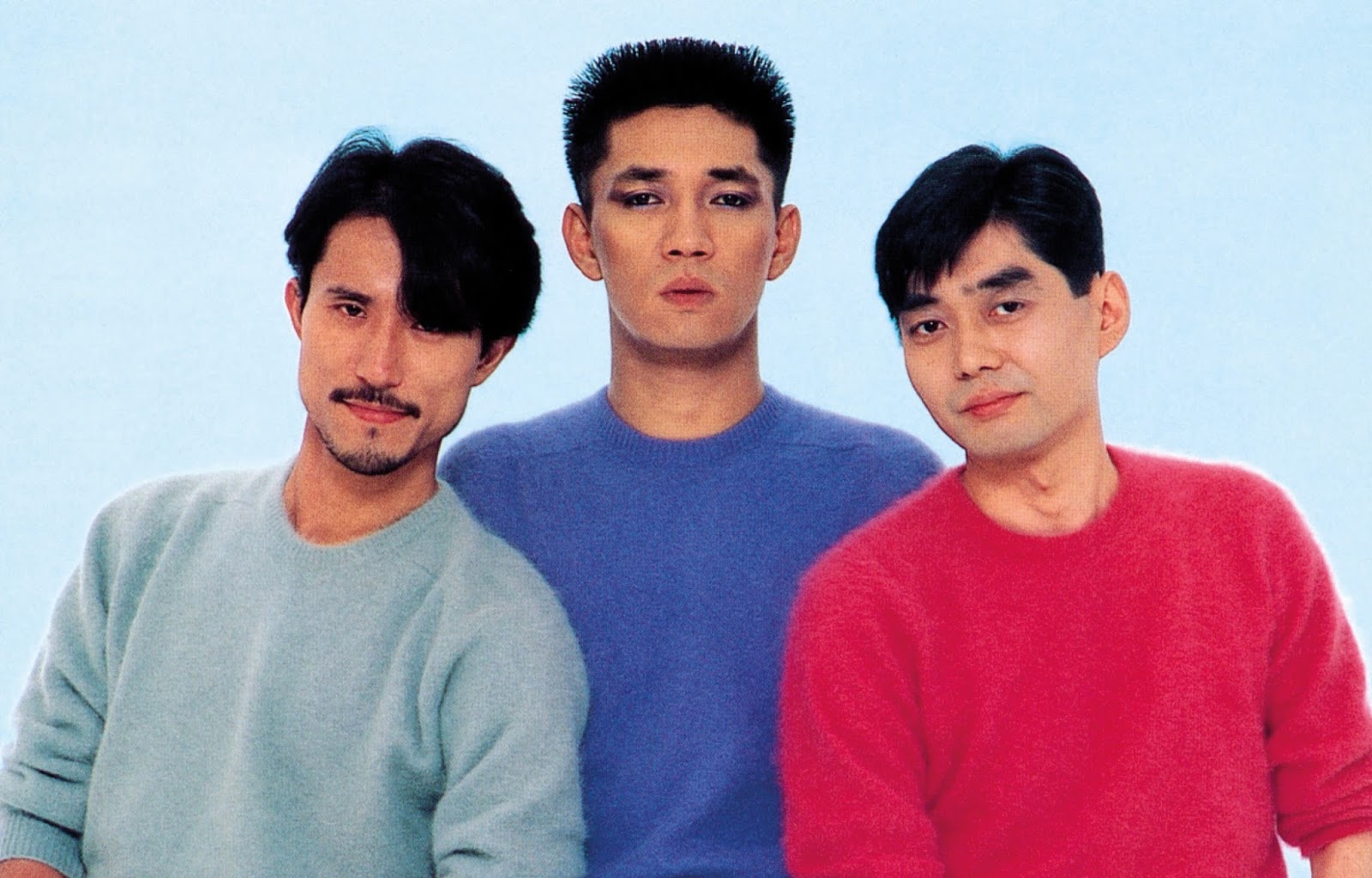 Martin Radio: YMO Members Mix