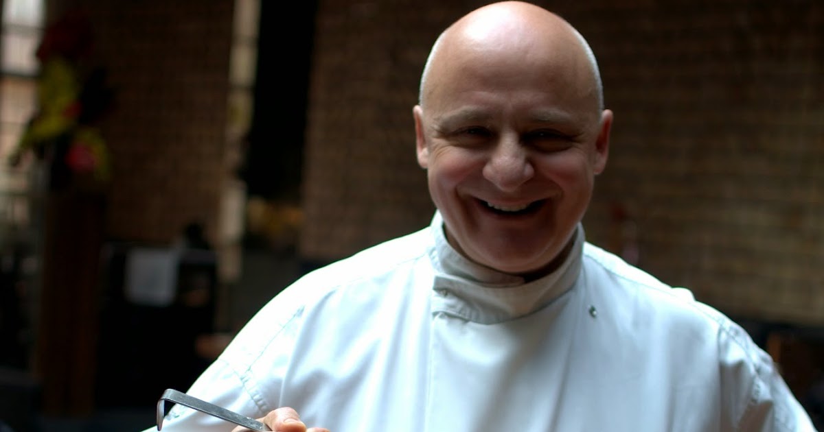 Chef Aldo Zilli at Zerruco by Zilli, a passionate Chef and how he eats ...