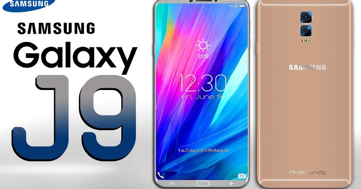 samsung Galaxy J9