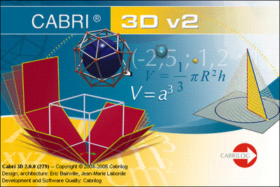 EL MUNDO VIRTUAL DE LA MATEMÁTICA: Cabri 3D