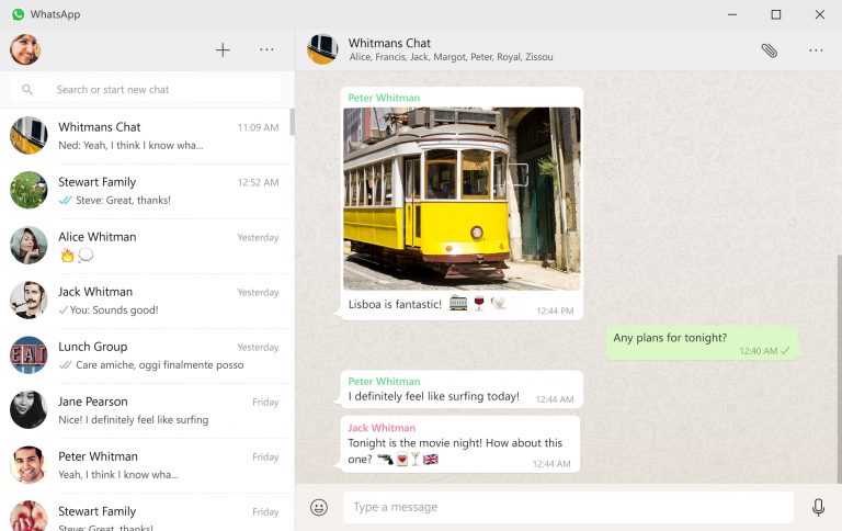 Whatsapp Official PC App for Windows and Mac PCs - Dammybas Blog