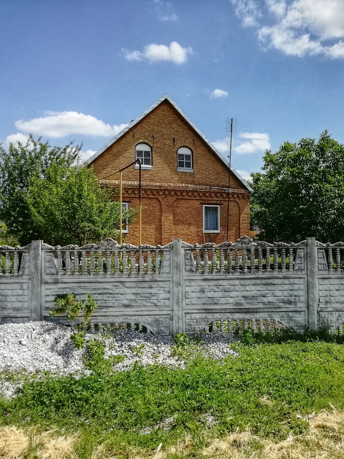 Saw this, did that.: Visiting the Chortitza colony - part 1