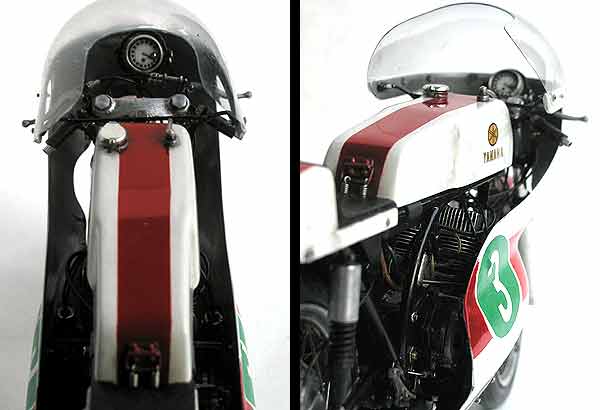 SuperBikes: YAMAHA RD56 250