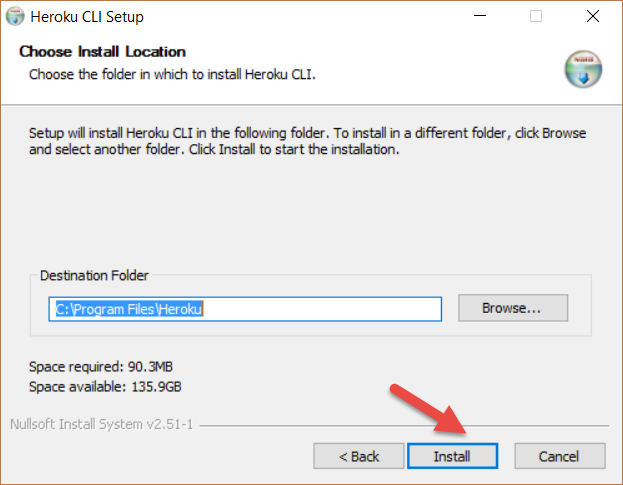 Tech Junkie Blog - Real World Tutorials, Happy Coding!: Installing Heroku Terminal on Windows
