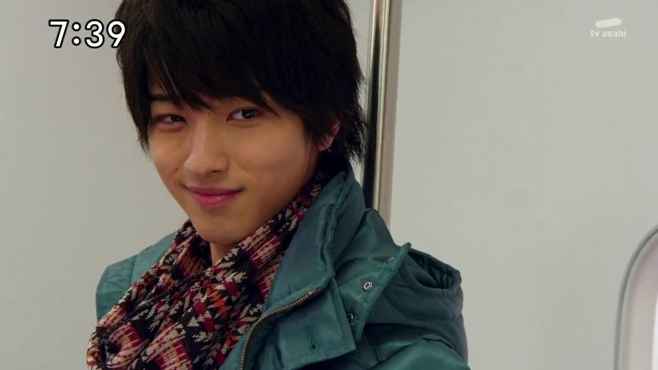 Review - Ressha Sentai ToQger Part.1 | Tendou - Rider