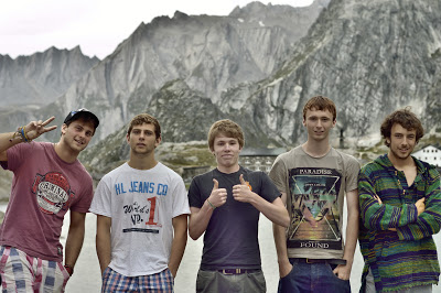 Jamie Prout A2 Media