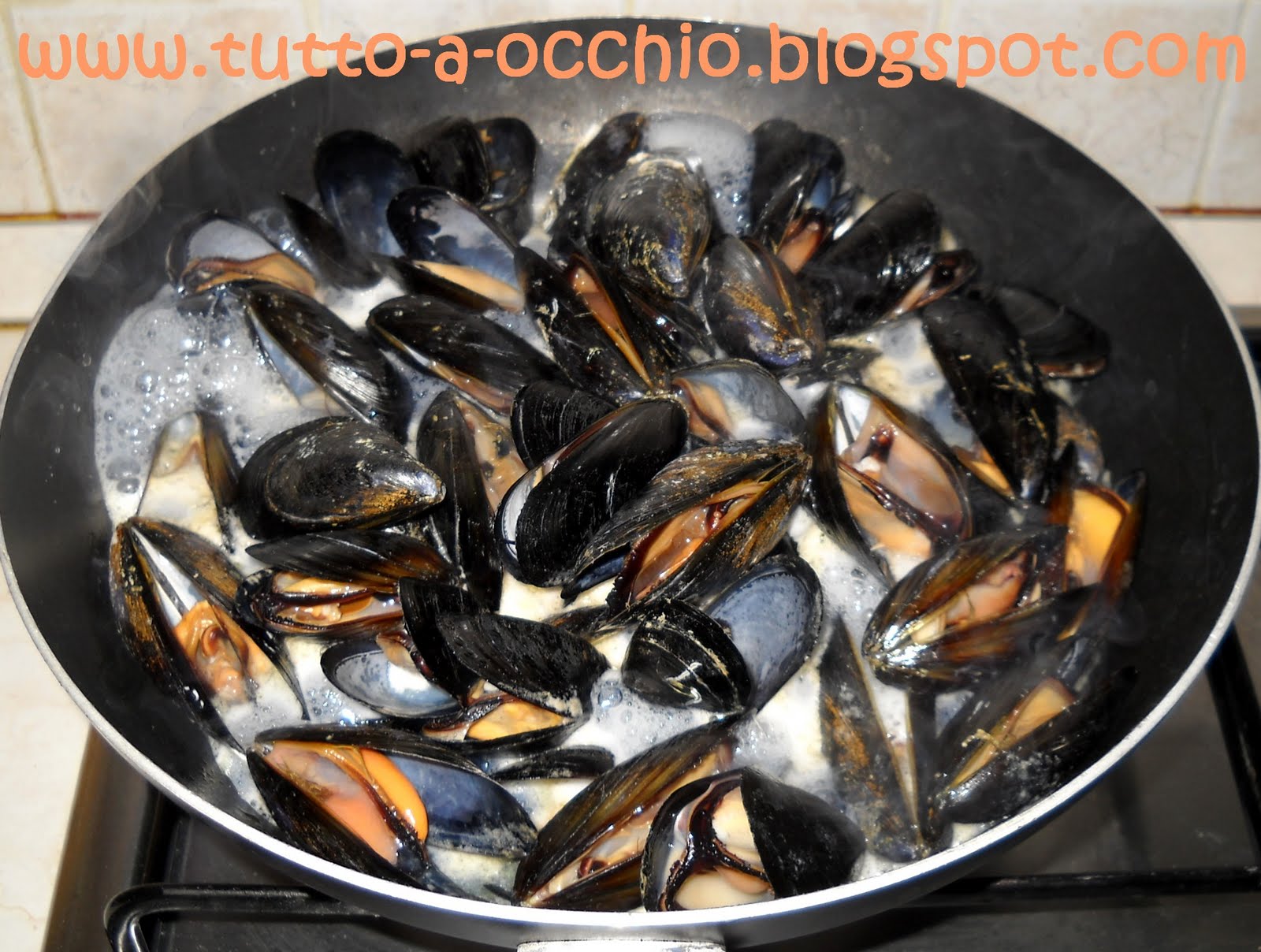 Pasquetta al Villaggio del pescatore - Pedoci alla scotadeo da Tutto a ...