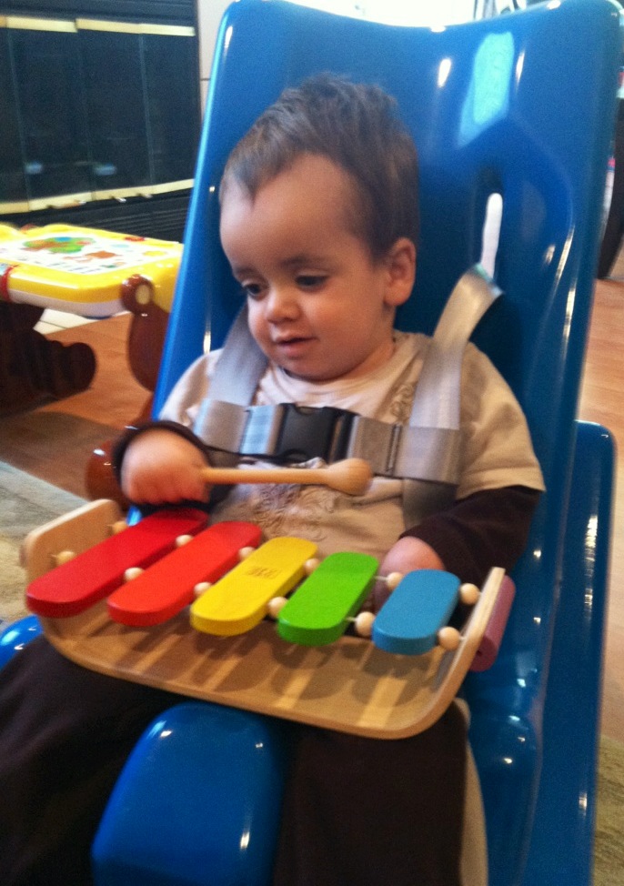 The Joy of Jacob: The Best Therapy of All