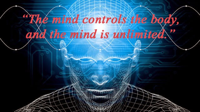 TIMELESS TENNIS: Tennis Quote of the Day: Mind Controls Body