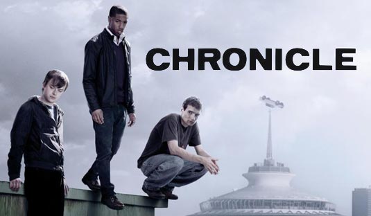 Chronicle – Poder Sem Limites – Uaréva!