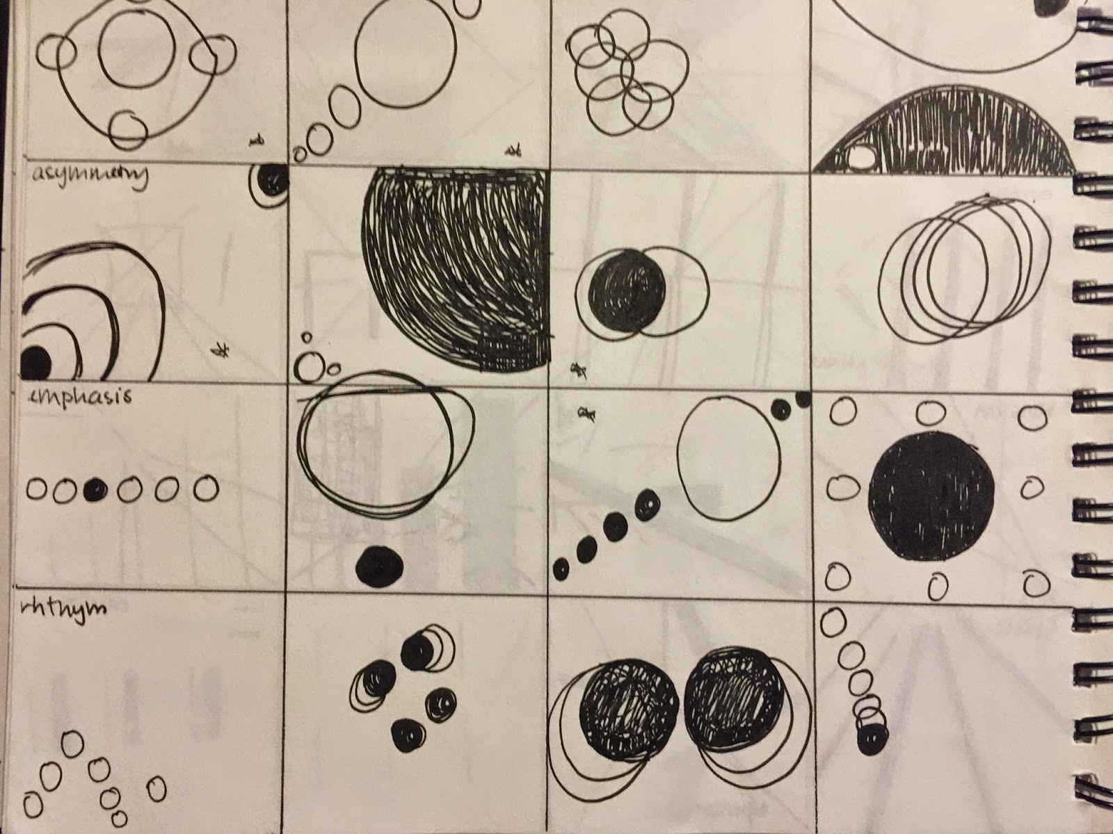 SDCC Design 100 Margaret Padilla: Visual Principles - Step 1: Points ...