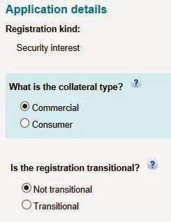 PPSR - Personal Property Securities Register: Registering a Retention ...