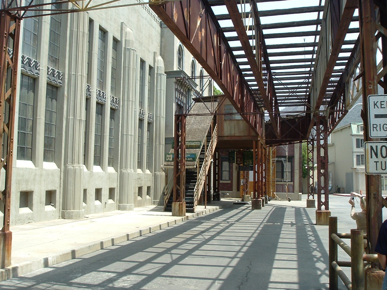 Filming Locations of Chicago and Los Angeles: ER