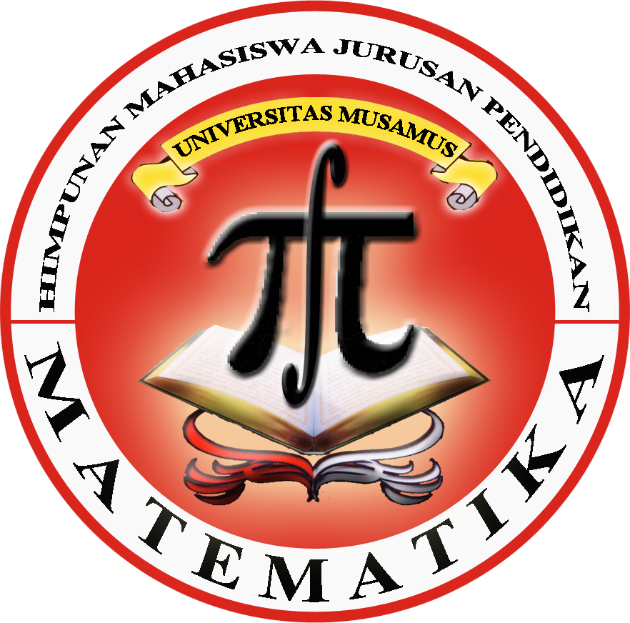 PENDIDIKAN MATEMATIKA UNMUS: FILOSOFI LAMBANG HMJ PENDIDIKAN MATEMATIKA