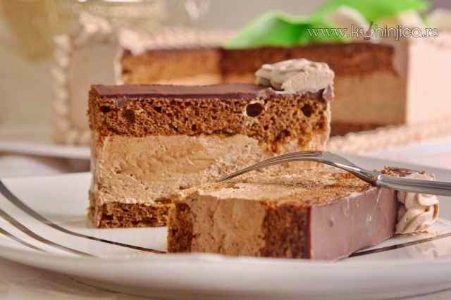 RIGO JANČI TORTA (ORIGINAL RECEPT) - Recept za domacicu
