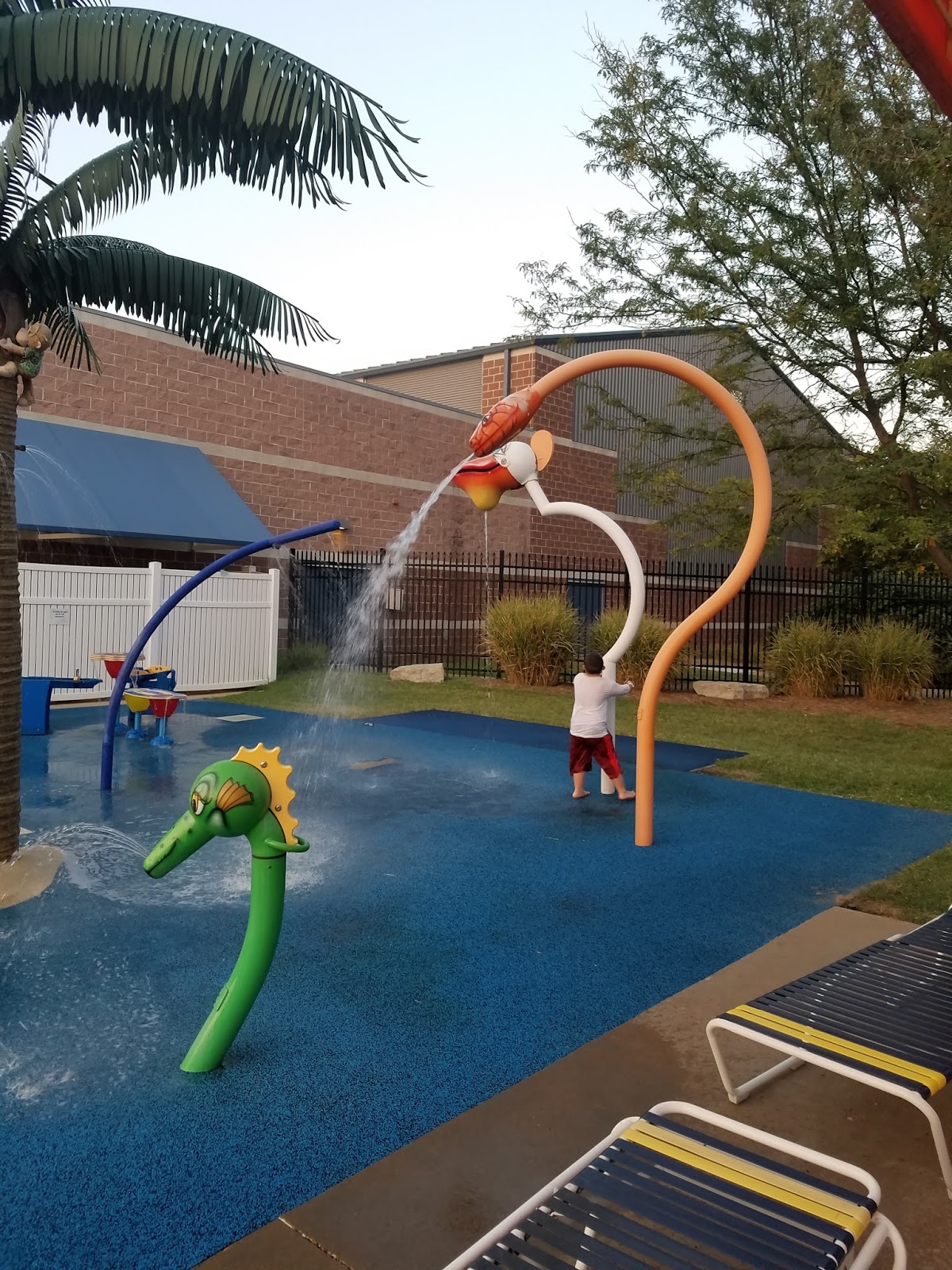 Play St. Louis: Webster Groves Aquatic Center at Memorial Park, Webster ...