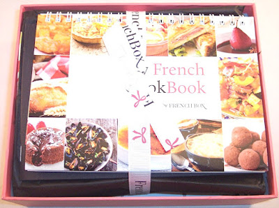 Lone Star Shopper: French Box Review, February 2015, Kitchen Theme