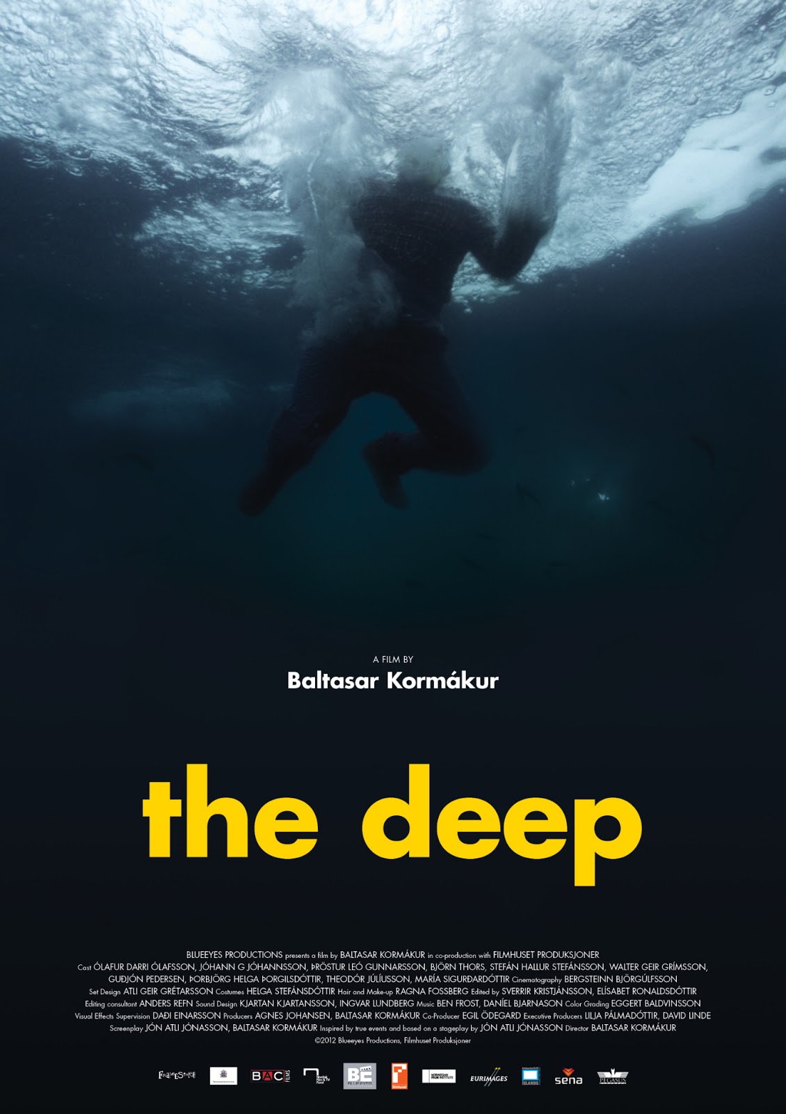 Tráiler | The Deep, de Baltasar Kormákur