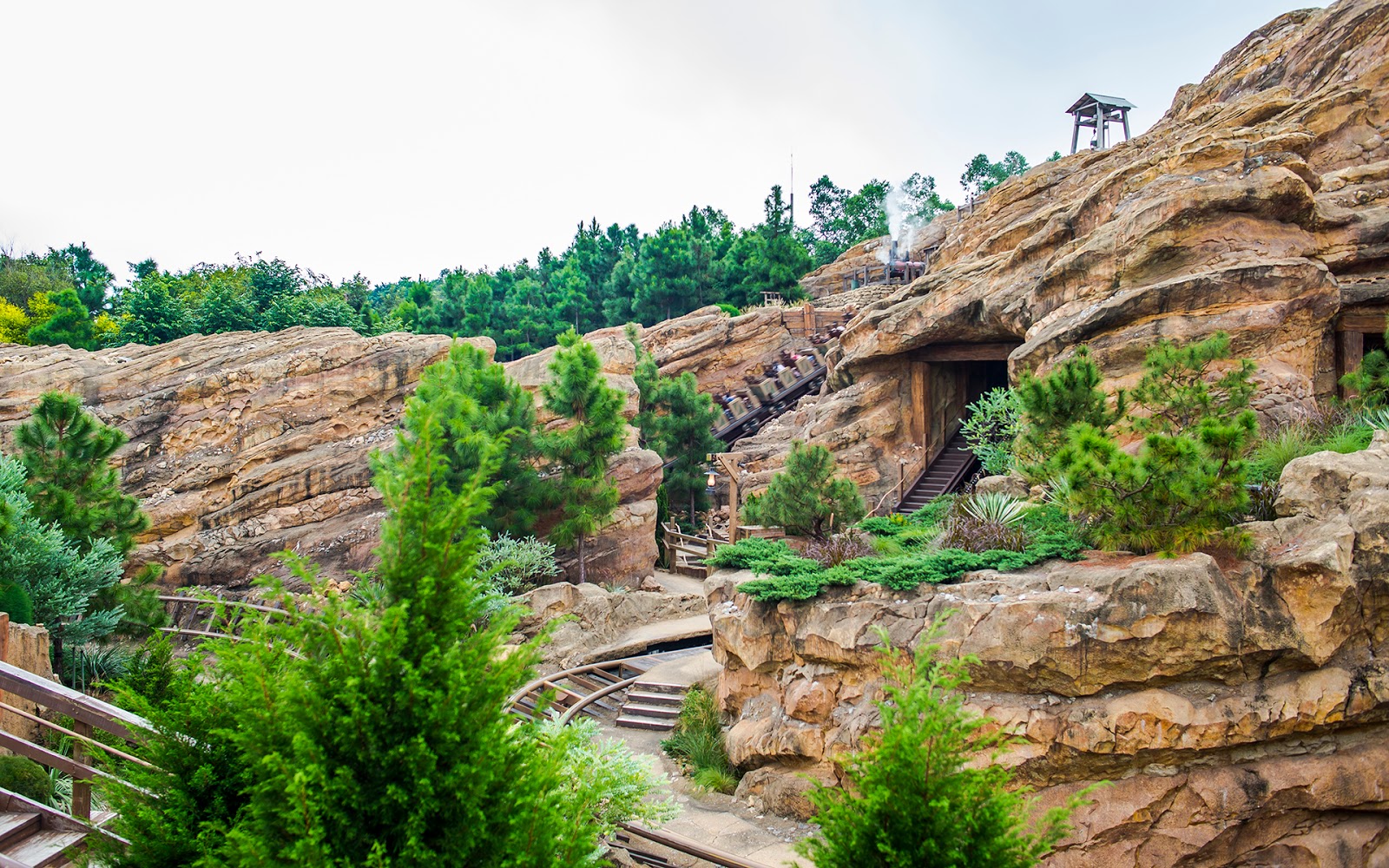 Coasting through the Gulch