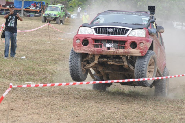 Story Of Car Modification in Worldwide.: PERODUA KEMBARA MODIFIED