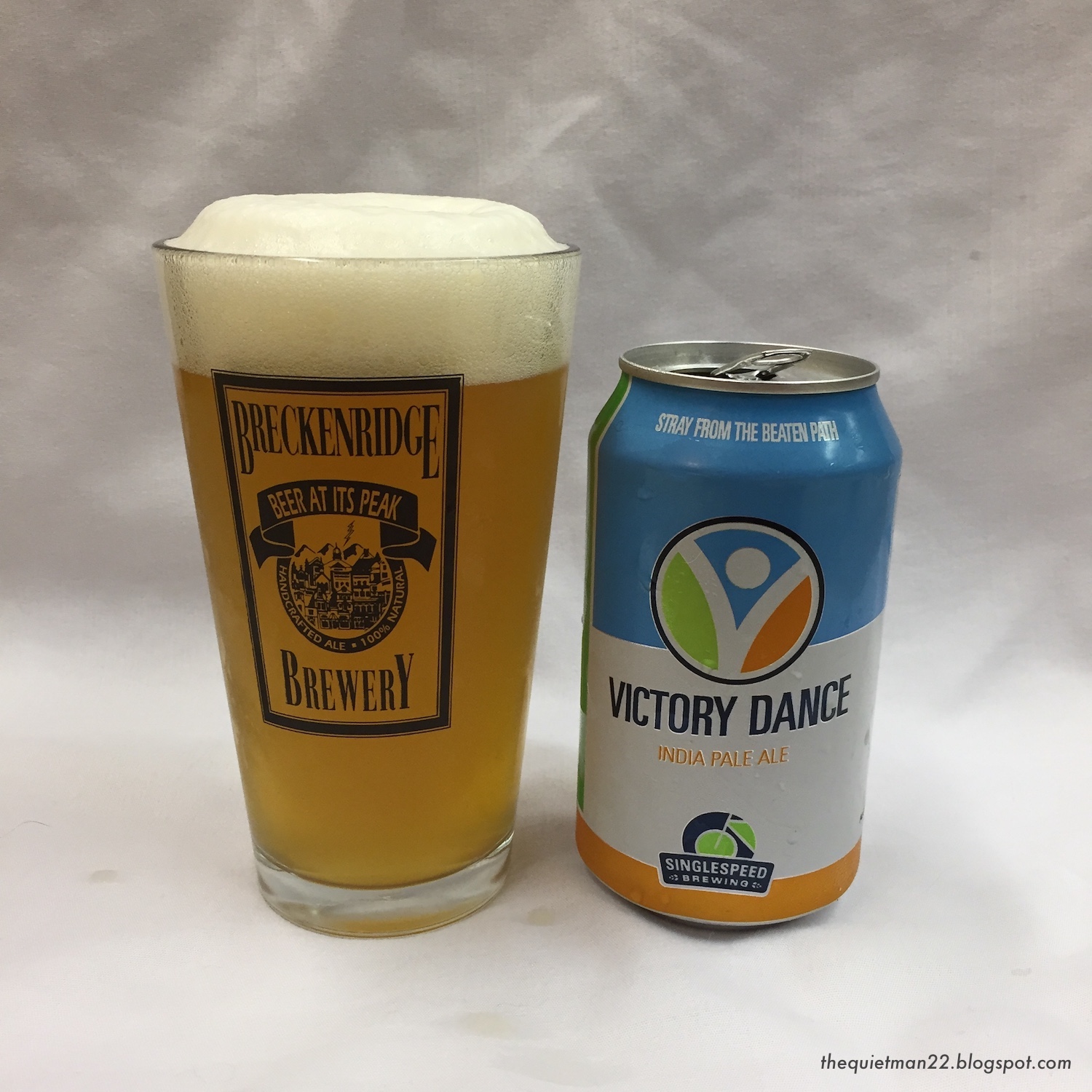 Beer of the Weekend #890: Victory Dance