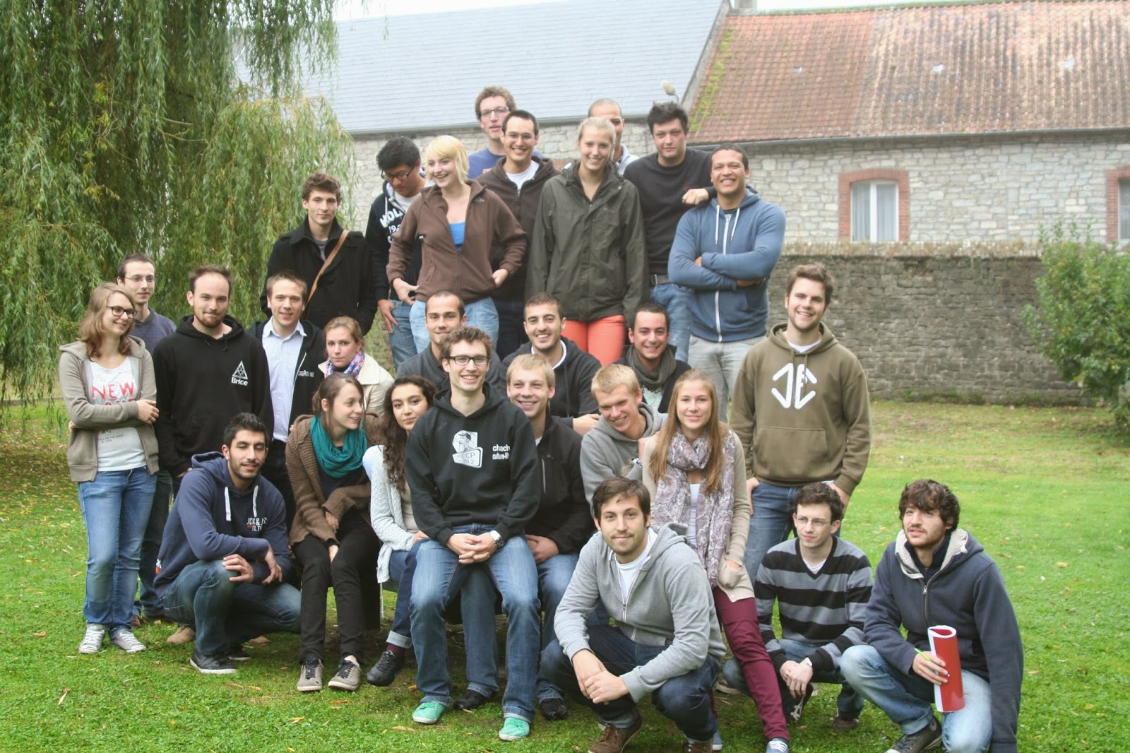 POLYTECH ULB: 2013