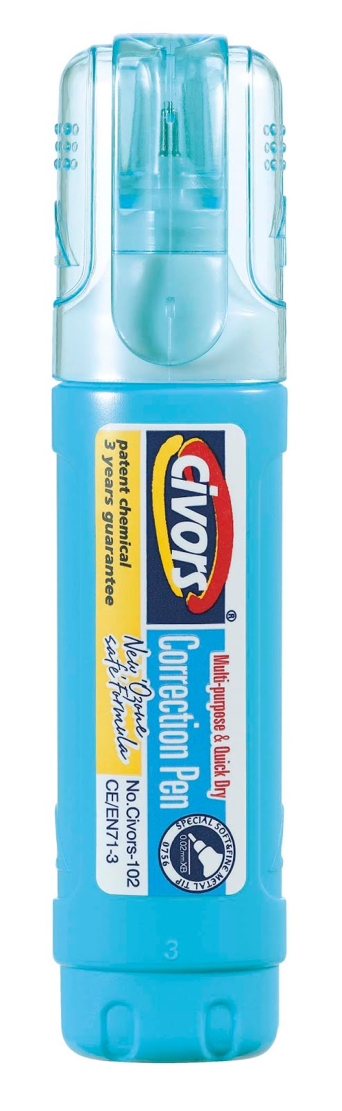 Civors Co.,Ltd: Civors-Correction Pen/Correction fluid/Liquid Paper Factory/Manufacture With ...