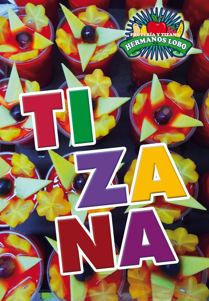 Tizanas y Cocadas Hermanos Lobo C.A: Tizanas