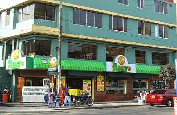 Agencia Peruana de Noticias: Cierran pollería Rocky´s y otros ...