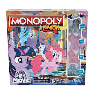 Mlp Board Games