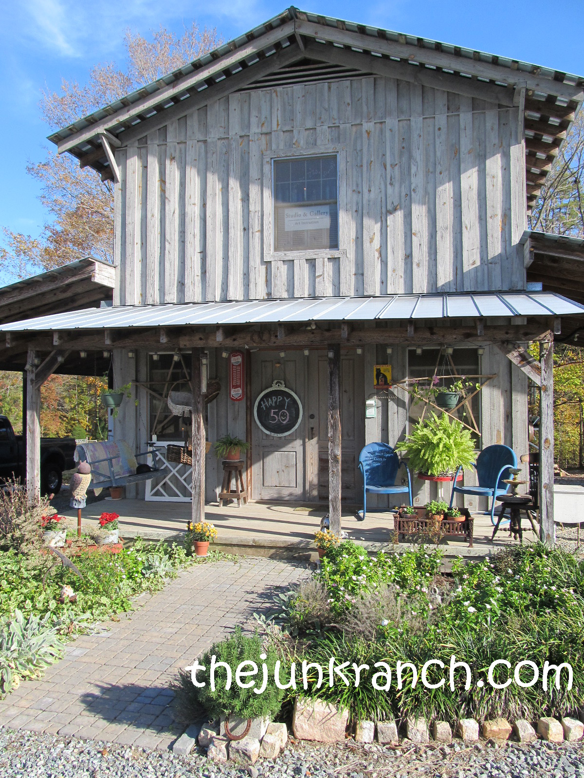 Ranch Dressing Handmade and Vintage