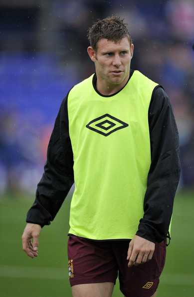 Football Stars: James Milner Profile And Images