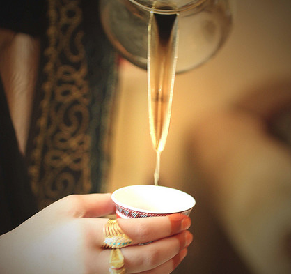 Qatar Culture Club: Arabic Coffee within a Culture