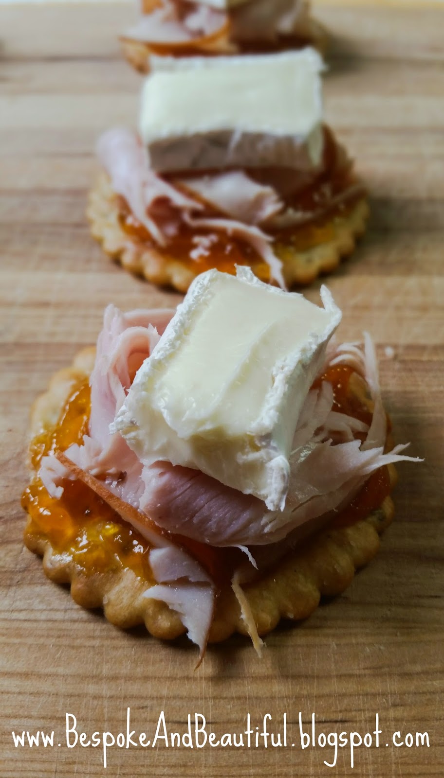 Bespoke and Beautiful: Chic and Delicious: 3 Canape Recipes You and ...