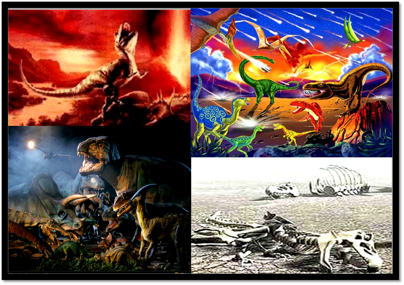 HISTORI-K: Dinosaurios en el Perú