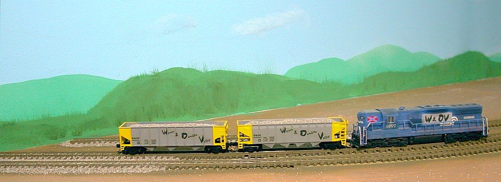 Patching Locomotives... | TrainBoard.com - The Internet's Original