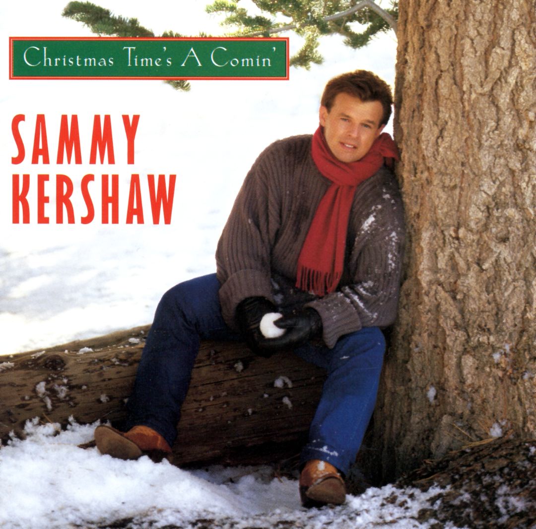 el Rancho: Christmas Time's A Coming - Sammy Kershaw (1994)