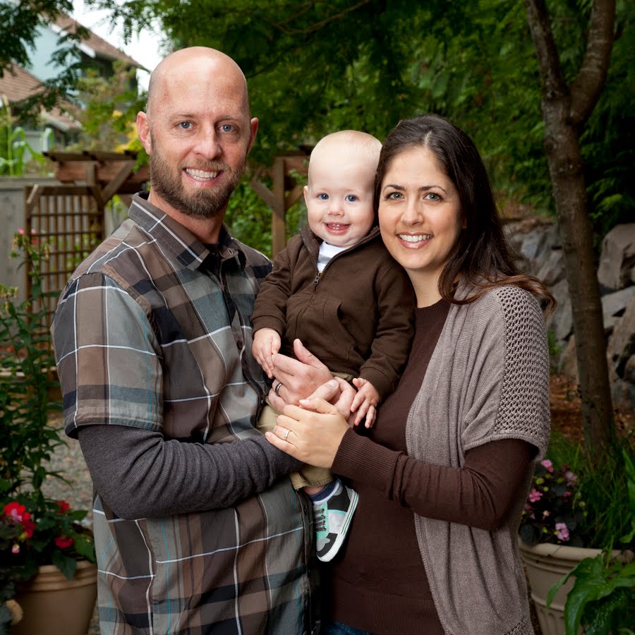 Plateau Portraits: Holiday Family Reunion Portraits