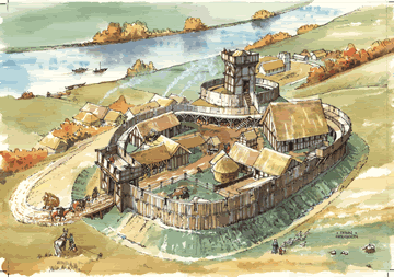 Edifici nel Medioevo