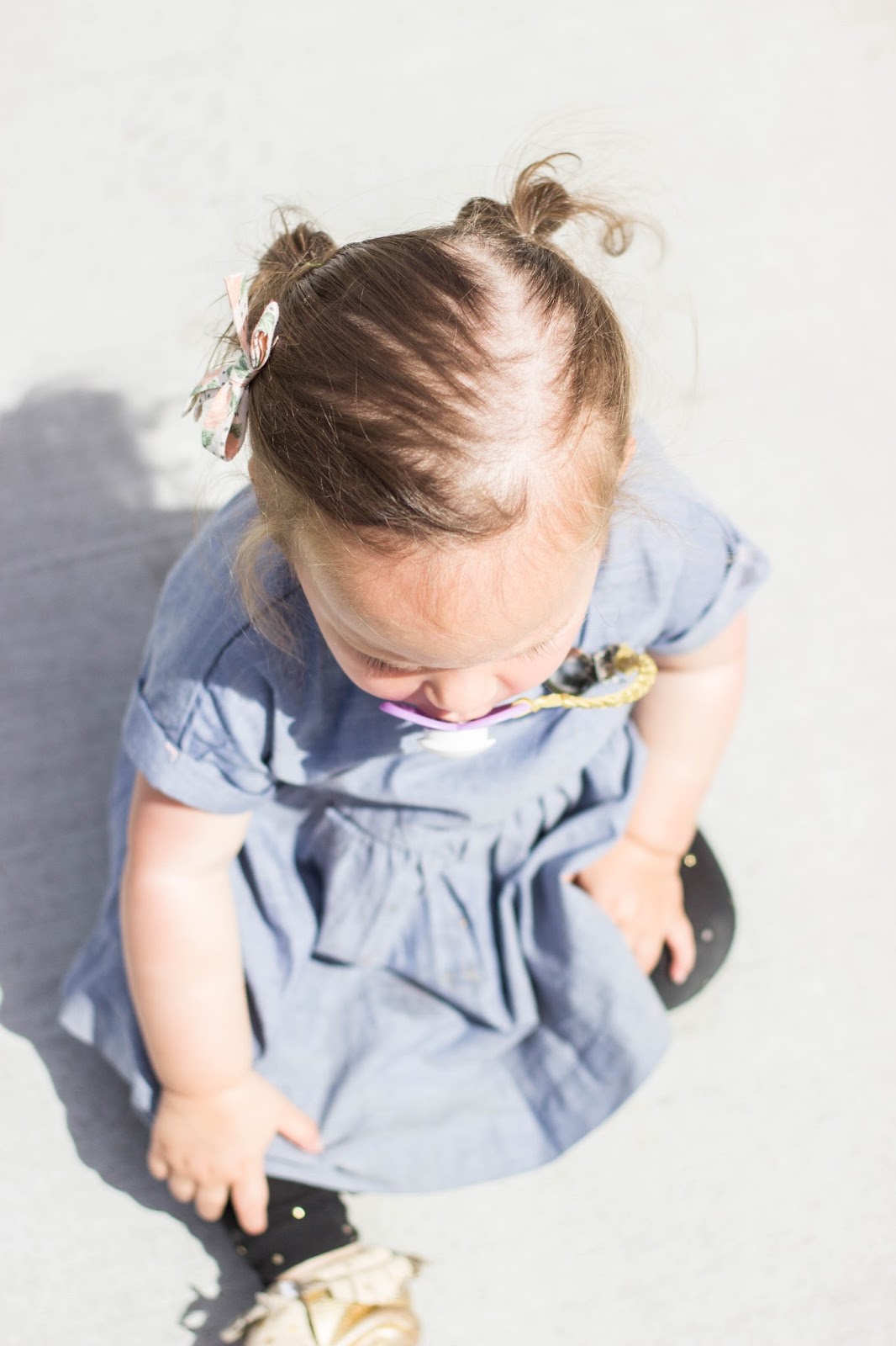 Revamp Your Baby's Paci | For the Joy of Life.