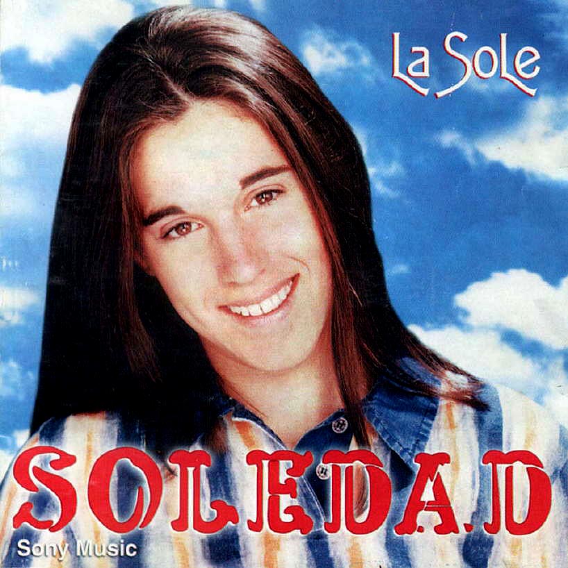 Junior's Songs: Soledad Pastorutti - La Sole